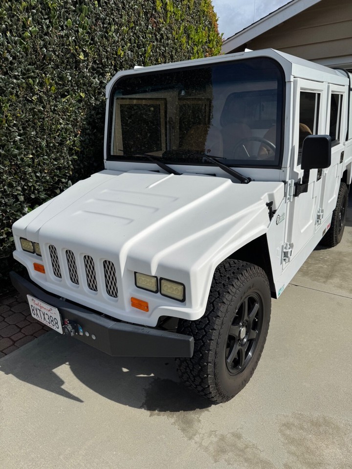 2020 eride EXV4 NEV Electric vehicle | eBay