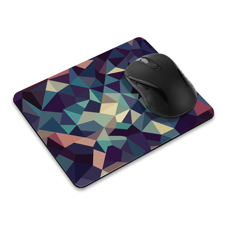 Gaming Mouse Mat Pad Non-Slip Rectangle Mousepad Designs For Computer ...