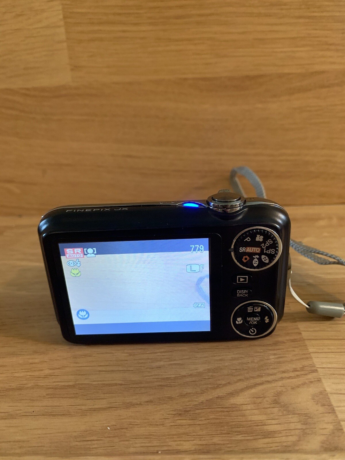 Fujifilm FinePix JX Series JX310 14.1MP Digital Camera - Black for sale ...