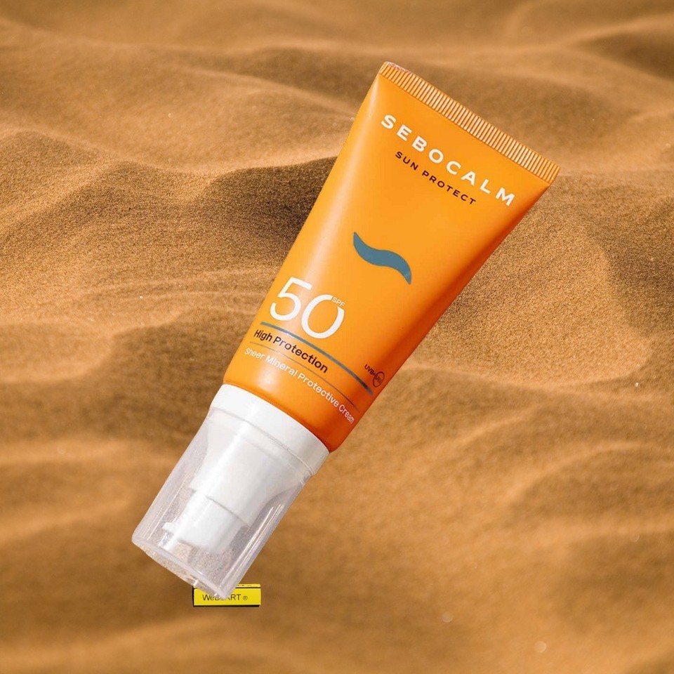 SeboCalm SUN PROTECT Mineral sunscreen SPF50 50 ml | eBay