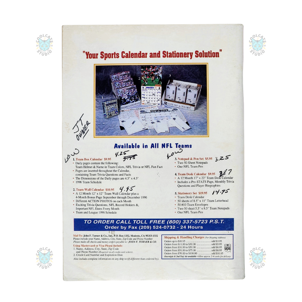 BRETT FAVRE 1996 Football Digest Magazine | Green Bay Packers NFL ...