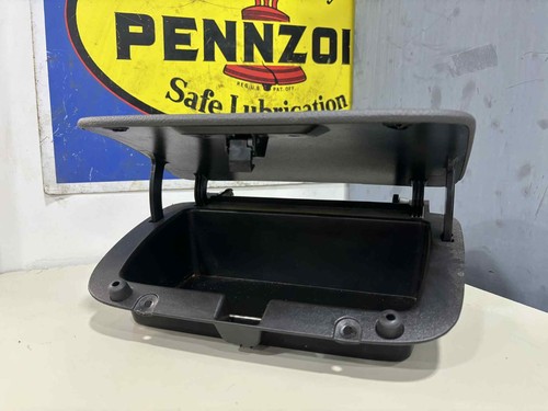 06-11 CHEVROLET CHEVY HHR Upper Dash Storage Compartment Cubby Dark ...