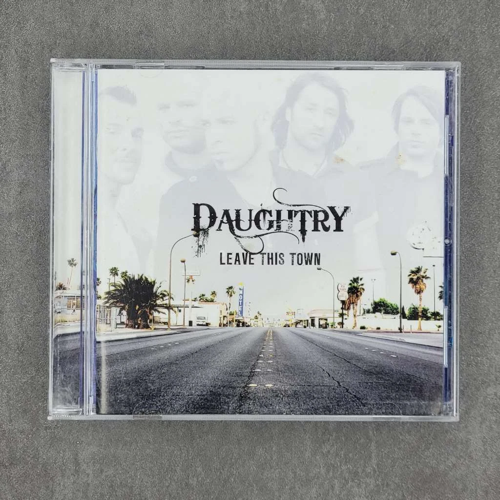 Daughtry Leave This Town