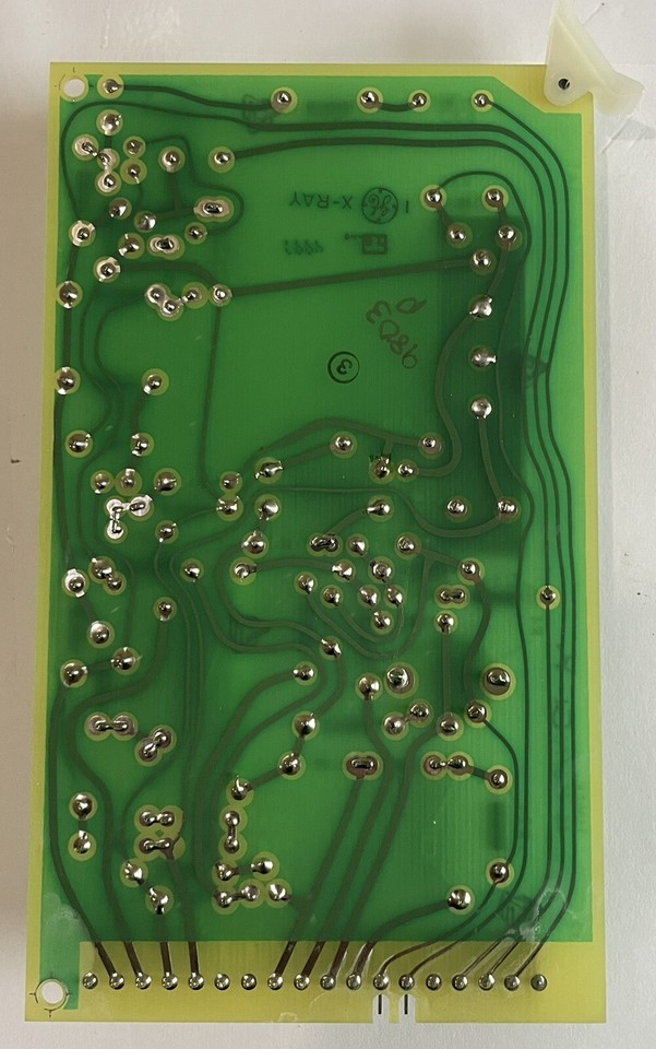 GE AMX 3 Mobile Timer Board Portable X-Ray P/N 46-156770 | eBay