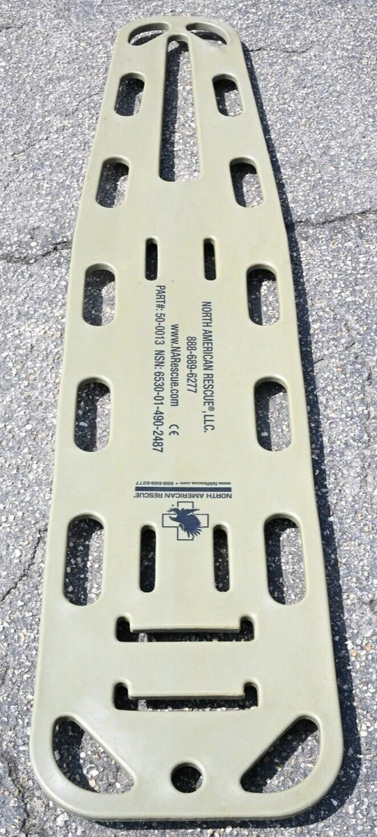 Military Spine Board