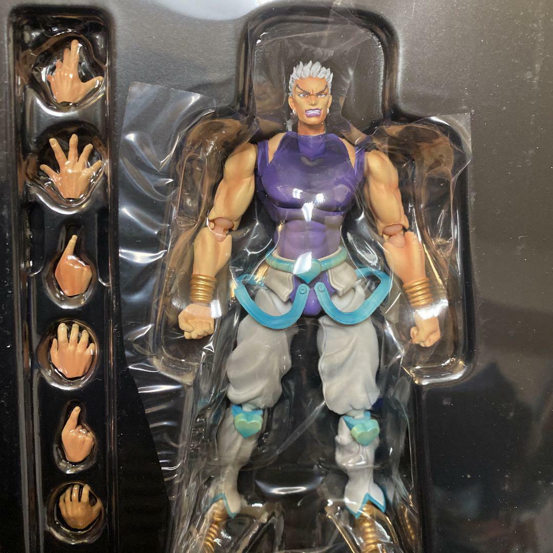 Super Action Statue DIO Awakening Second figure JoJo's Bizarre ...