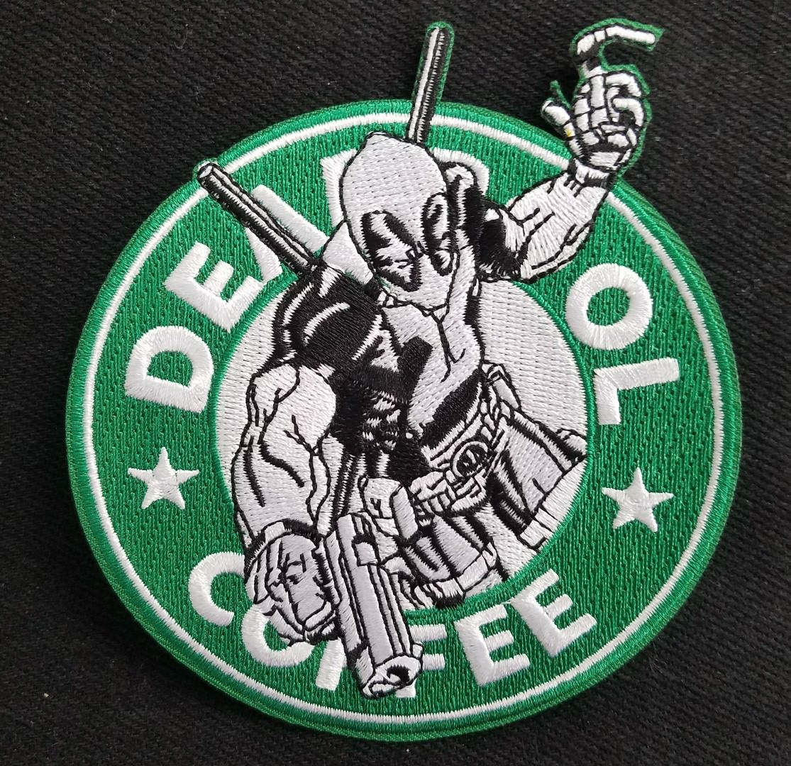 Deadpool Emblem Black Ops 2