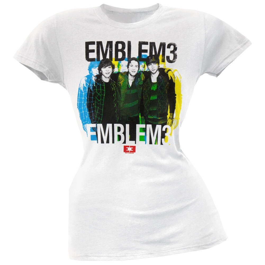 Emblem3 E3 Logo