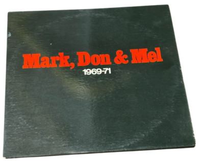 Grand Funk Railroad Mark, Don & Mel 1969-71 Double LP SABB-11042 | eBay