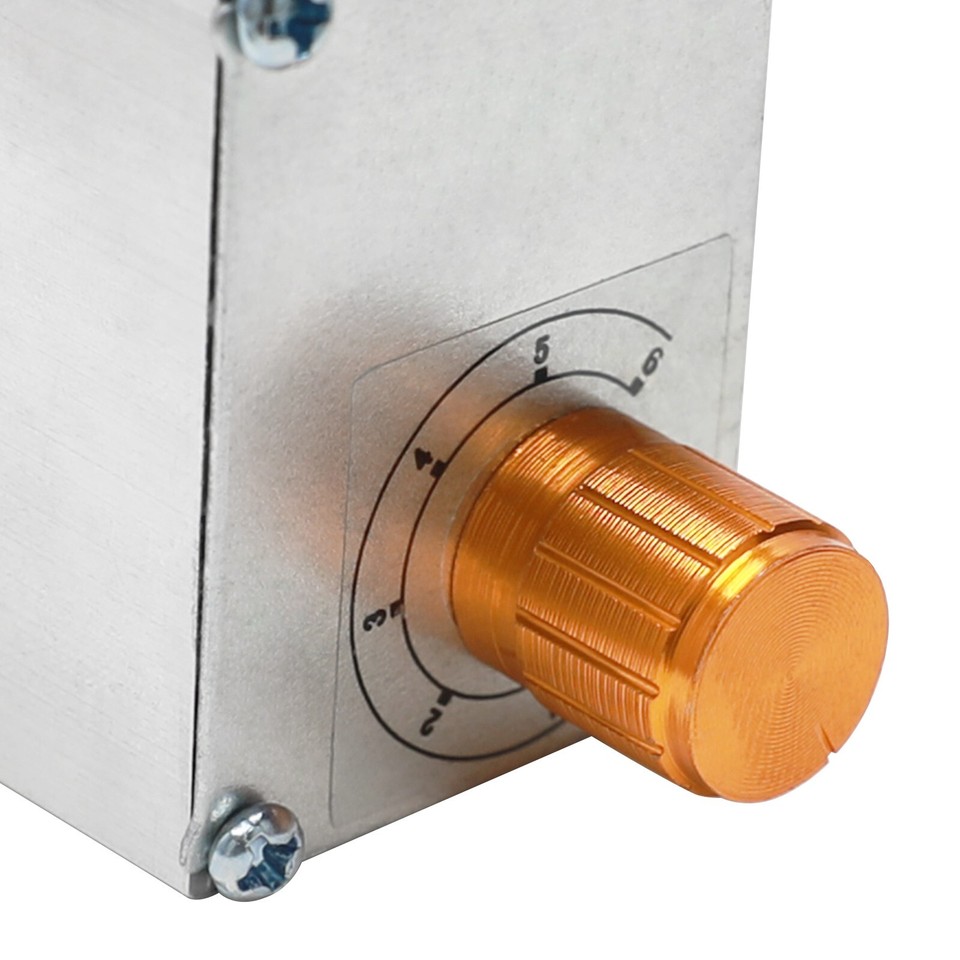DC Brush Motor Stepless Variable Speed Controller Switch Control 12V ...