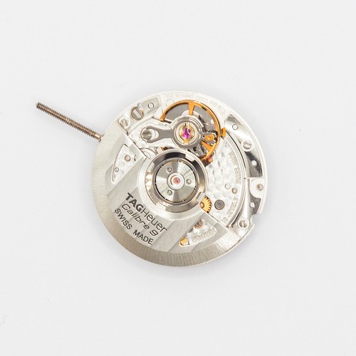 Original Tag Heuer Calibre 9 Automatic Movement Running | eBay