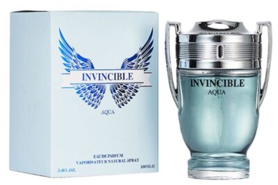 LOVALI INVINCIBLE AQUA 100 ML EDP Cologne For Men | eBay Australia