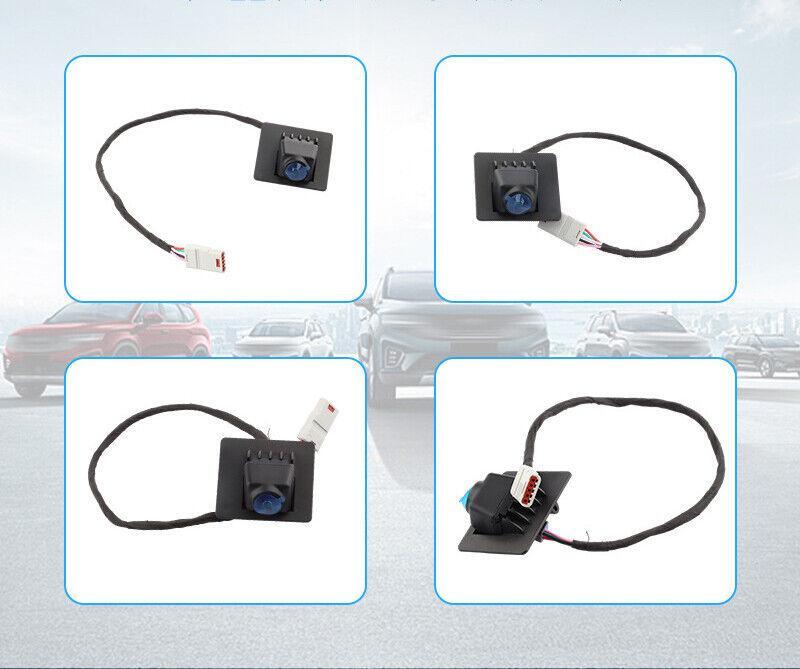 For 16-22 Chevrolet Malibu Rear view backup Camera Part Assist Module ...