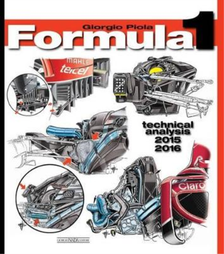 Giorgio Piola Formula 1: Technical Analysis (Poche) | eBay
