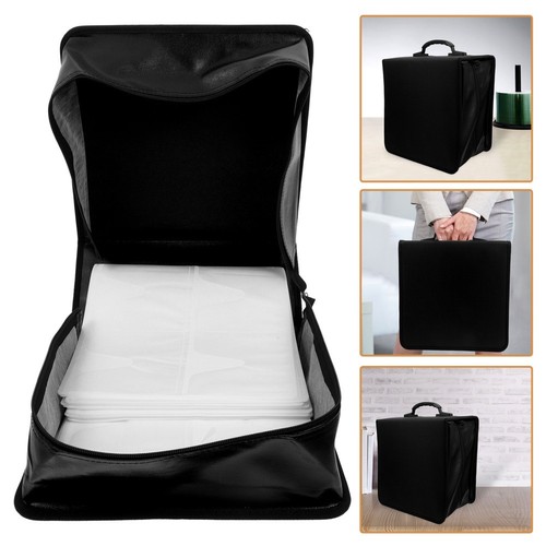 CD Bag Dvd Disc Container Travel Book Binder Holders Storage Cases | eBay