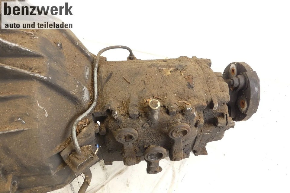 Mercedes W114 W115 Getriebe Schaltgetriebe 4-Gang 1152611001 | eBay