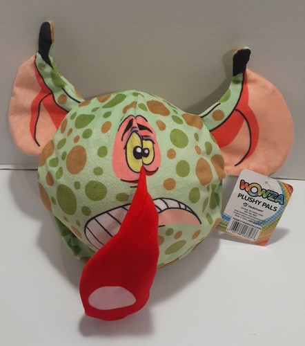 Hedstrom WOWZA Plush Pals. Ball, Bounce, And Sport, Inc. | eBay