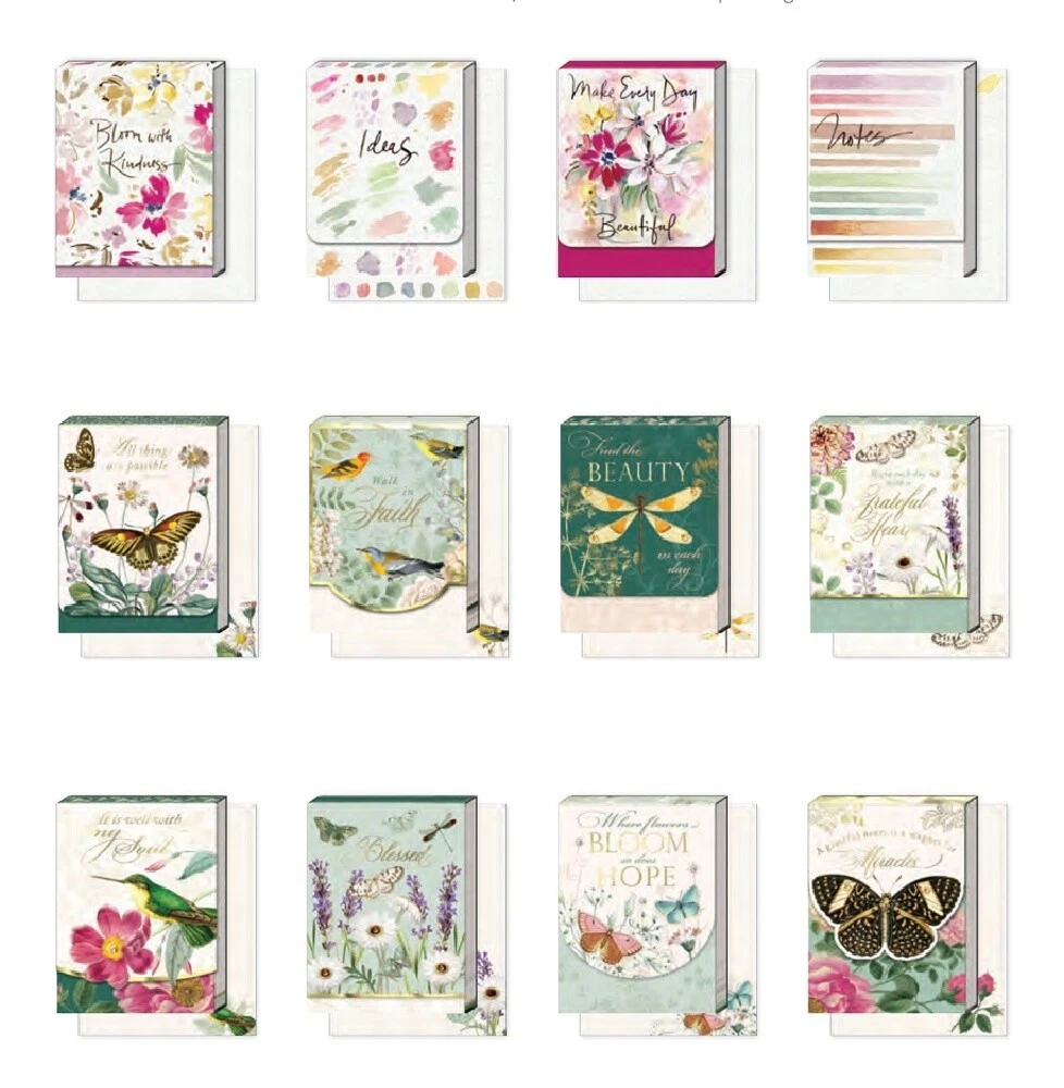 Punch Studio Notepads Gifts