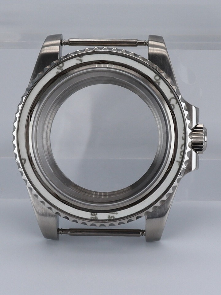 40mm Watch Cases Parts For nh35 nh36 Eta 2824 Miyota 8215 Movement 28 ...