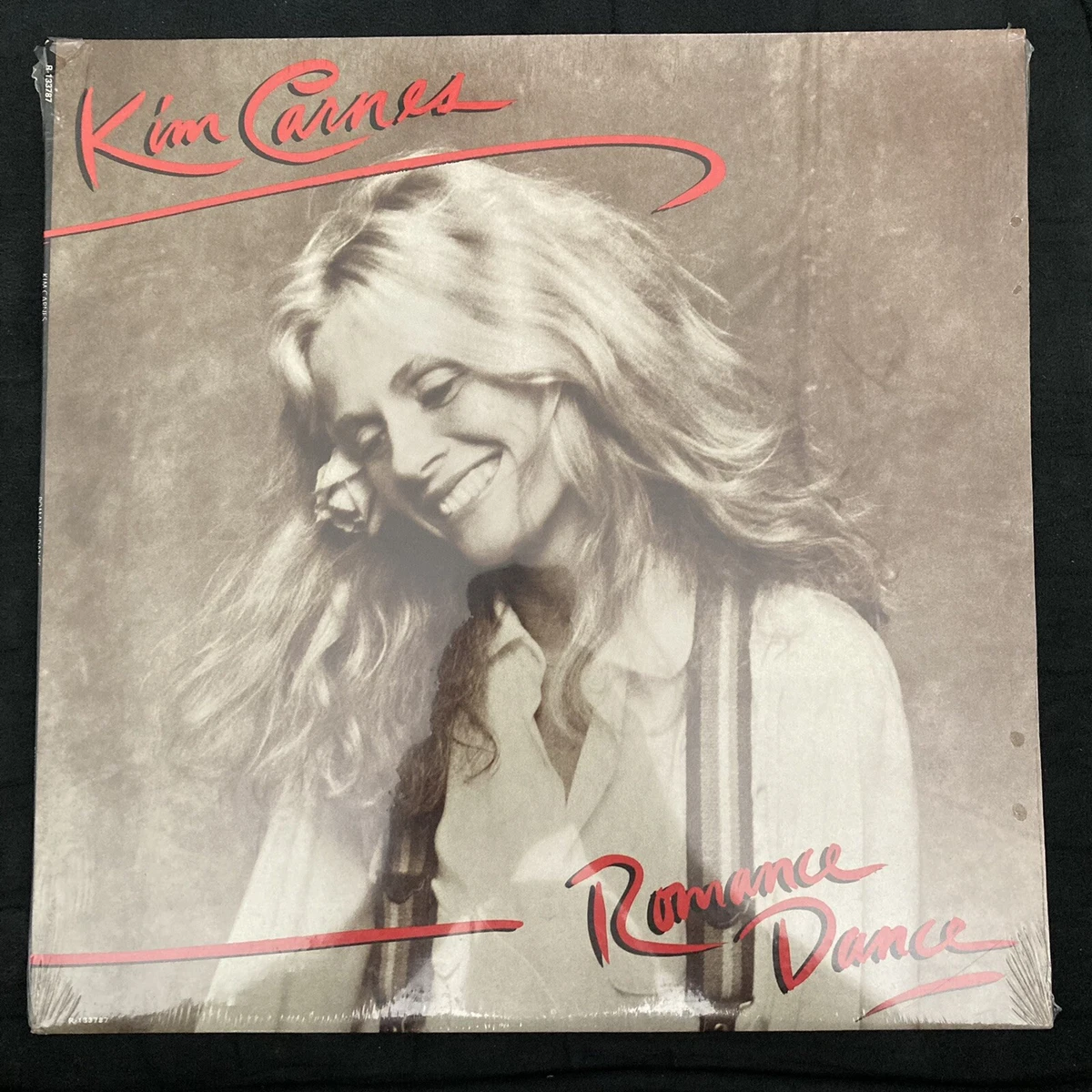 Kim Carnes Romance Dance