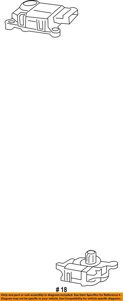 GM OEM-Door Actuator 22808876 | eBay