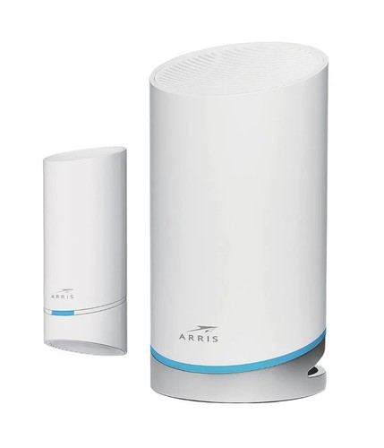 Arris Surfboard mAX W122 Mesh WiFi 6 System Router and Extender AX6600 ...