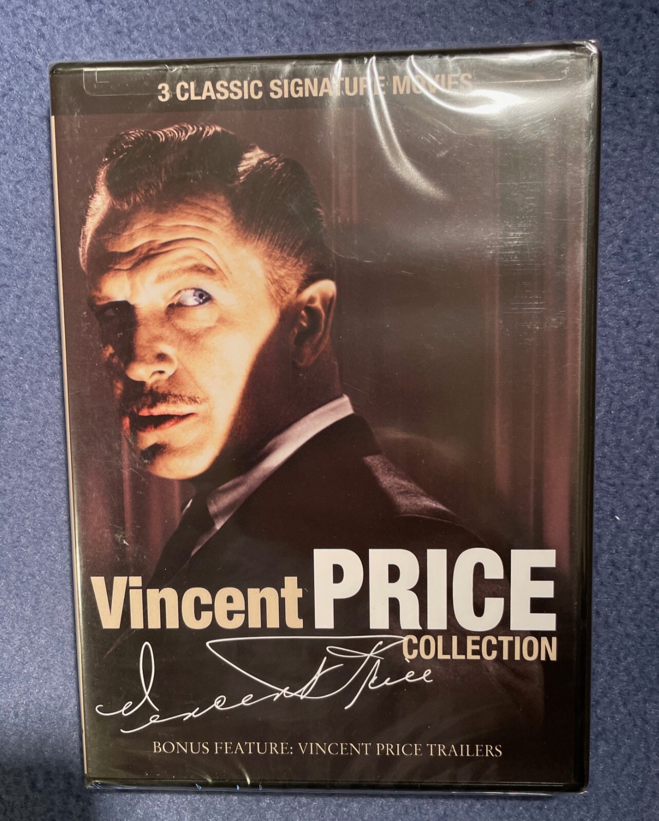 Vincent Price Signature Collection (DVD, 2007) for sale online | eBay