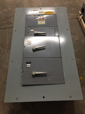 Electrical Panels & Boards - 800 Amp Panel