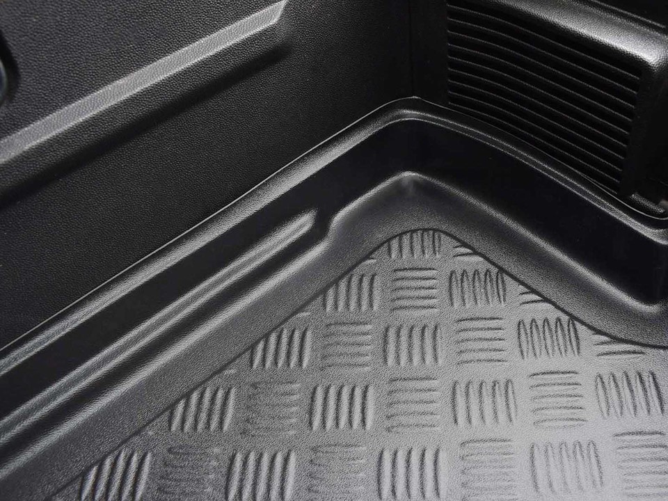 NOMAD Boot Liner for Vauxhall Corsa-e 2020+ Tailored Car Floor Guard ...