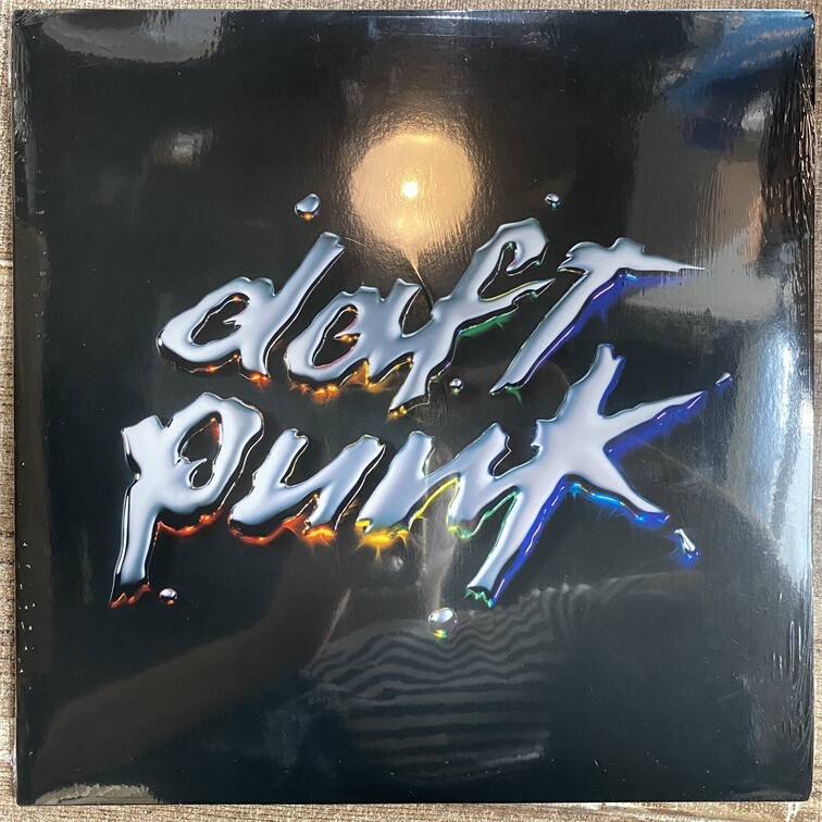 Portada Del álbum Discovery