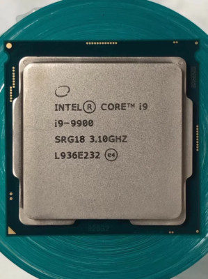 9th Intel Core i7 9700 9700K 9700T 9700F 9700KF i9 9900 9900K 9900T ...