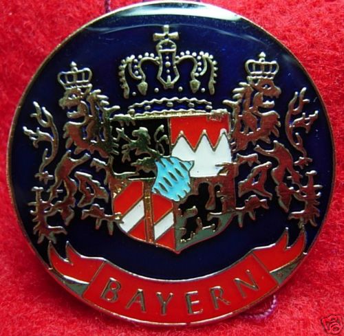 Bayern Bavaria new Hat Lapel Pin HP6059 | eBay