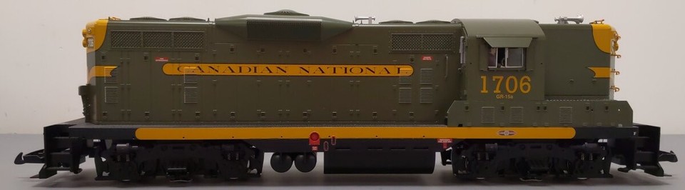 USA Trains R22128 G Scale Canadian National EMD GP9 Diesel Locomotive ...
