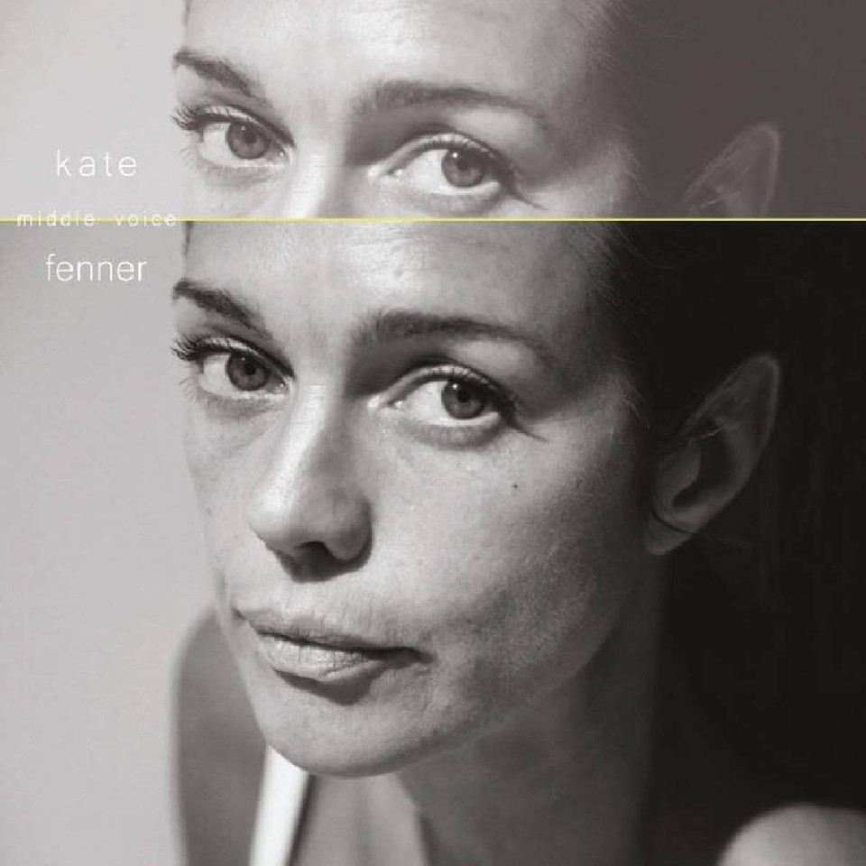 Kate Fenner Middle Voice (CD) Album | eBay