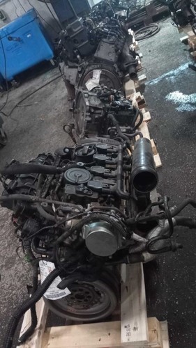 Engine 2.0L VIN D 5th Digit Gasoline Engine ID Cbfa Fits 12-13 GOLF GTI ...