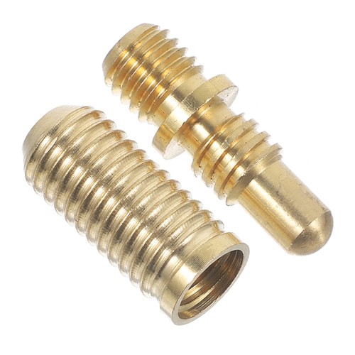 Billiards Interface Screws Pool Cue Connecting Copper Connector for ...