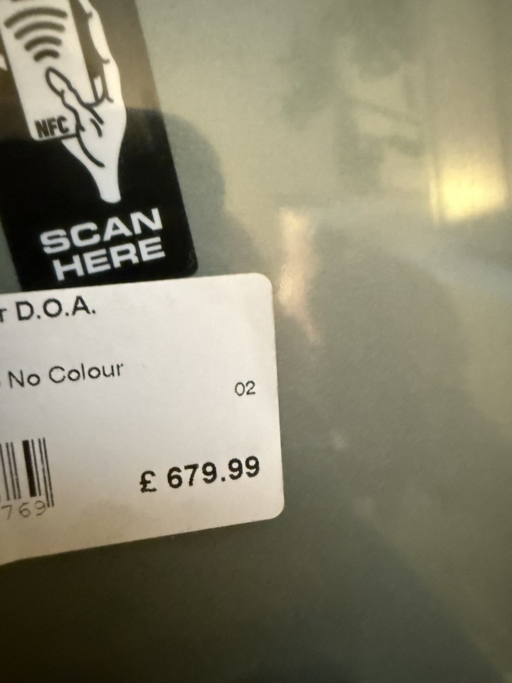 CAPiTA Super DOA Snowboard, Size 158, Brand New 2025 Model | eBay UK