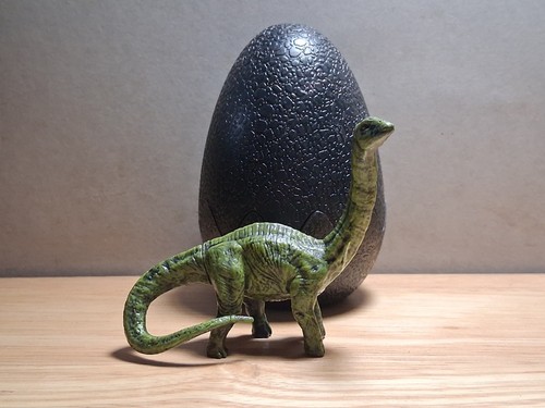 Captivz Jurassic World Dominion Apatosaurus figure | eBay