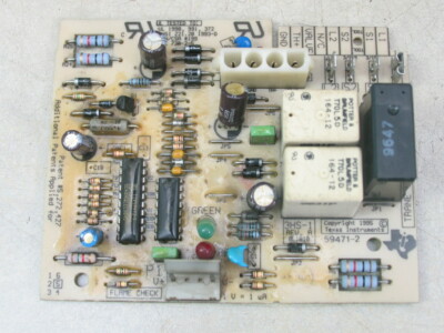 HVAC Parts - Trane Control Board