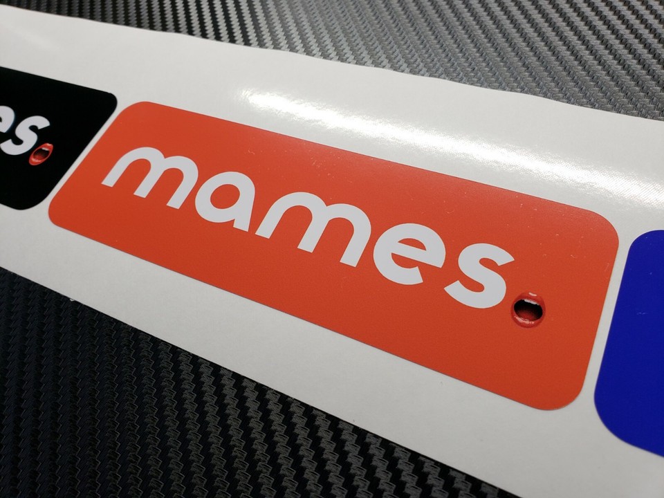 Mames. Decal Sticker its lit pemex trokiando Different Colors slap ...