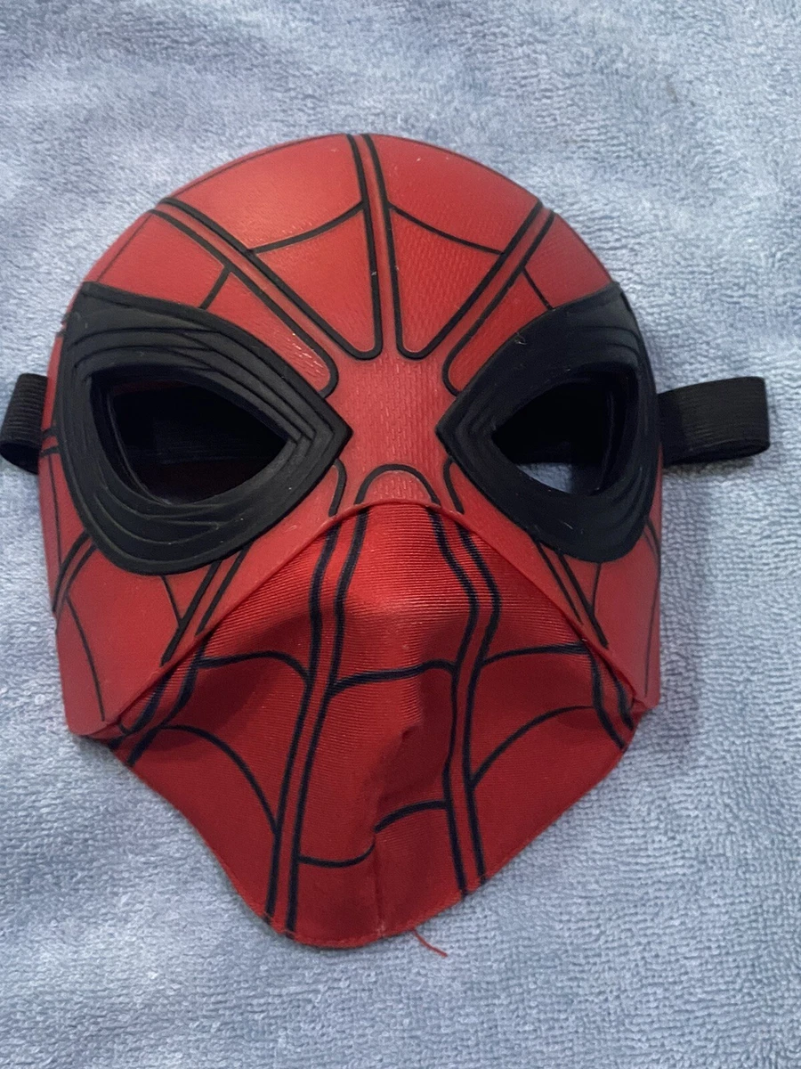 Spiderman Face Mask