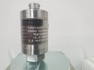 Sensors - Pressure Transducer