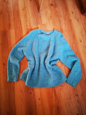 💎 kuscheliger Rabe Pullover NEU Pulli 30 % Alpakawolle Strick super Farbe 💎 | eBay.de