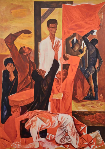 Mahmoud Sabri : The Hero : Archival Quality Art Print | eBay