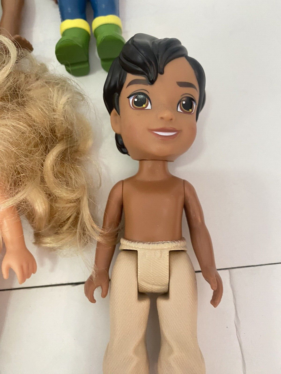 Flynn From Frozen