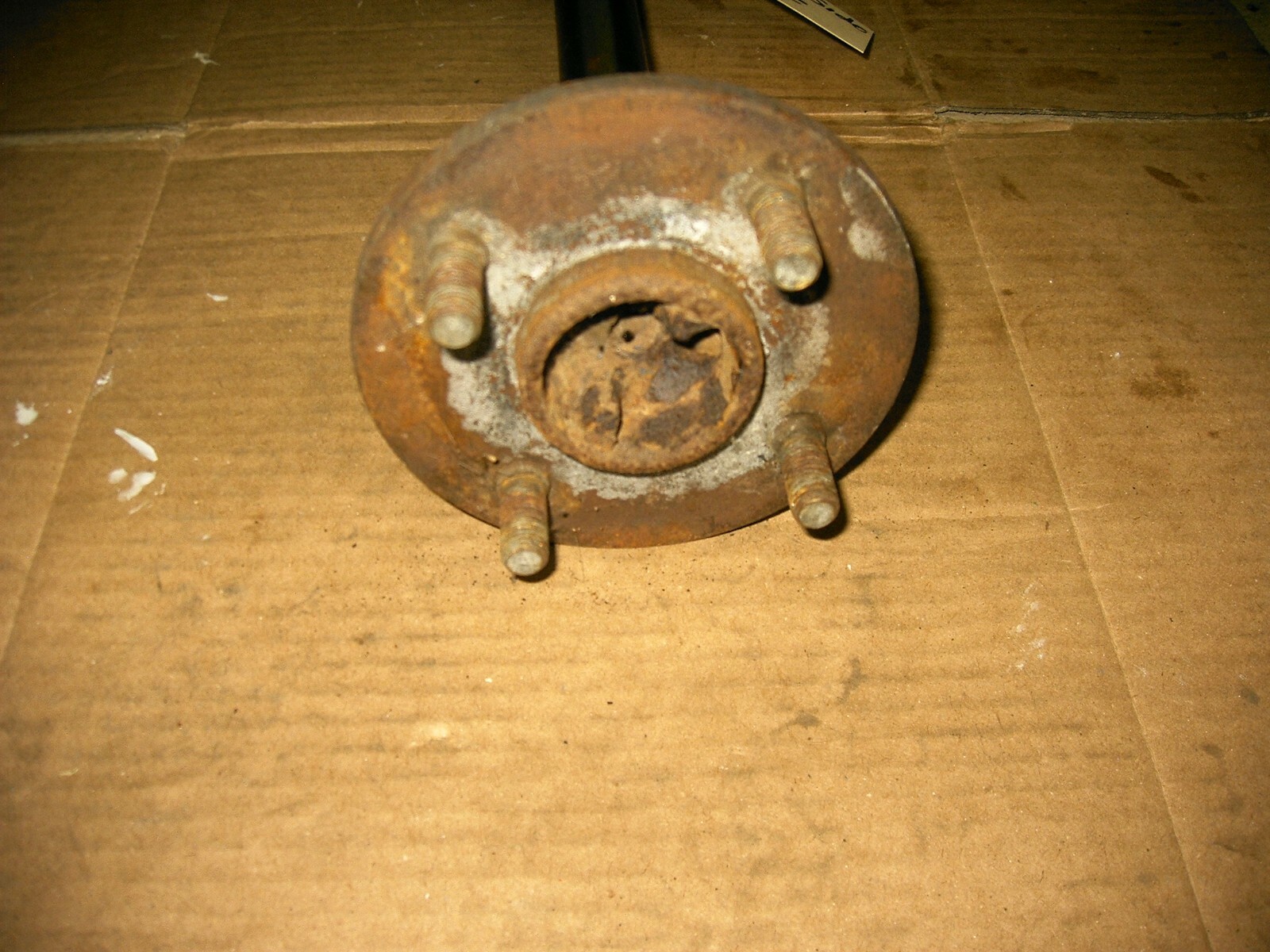 Chevy Chevette Rear Axle shaft 1980 to 1987 | eBay