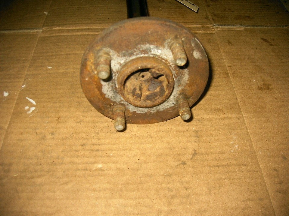 Chevy Chevette Rear Axle shaft 1980 to 1987 | eBay