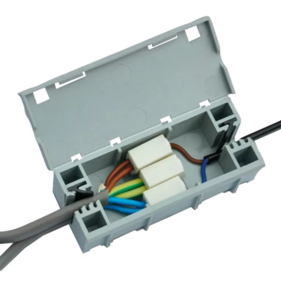 WAGO BOXES CABLE CONNECTORS HOUSING ENCLOSURE JUNCTION BOX LARGE ...