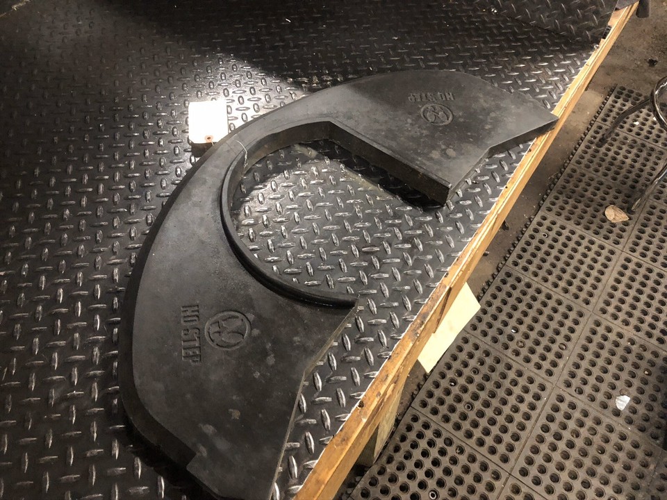 HY-2038176 Floor Mat Hyster W80Z Pallet Jack Forklift Parts Good Used ...