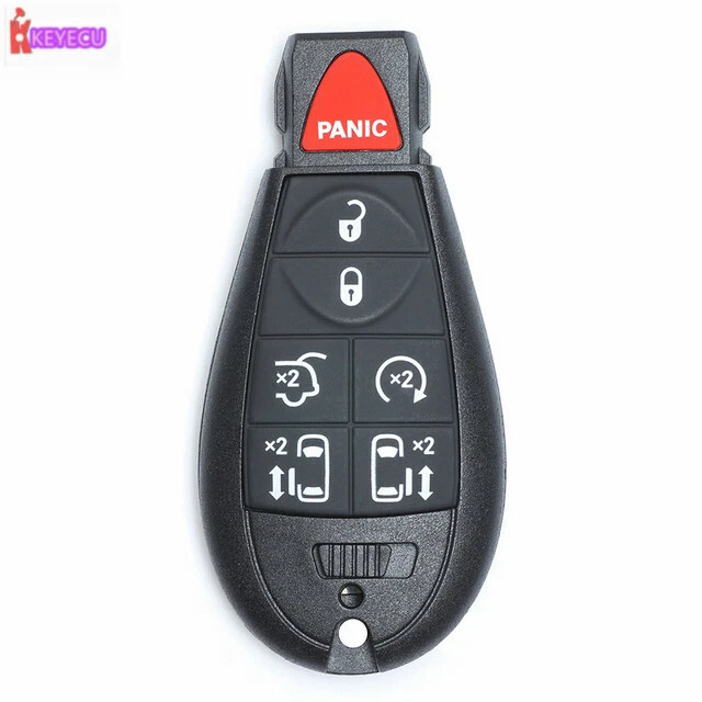 Dodge Caravan Key Programming